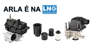 O que é o Sistema ARLA em caminhões e por que ele é importante? - LNG